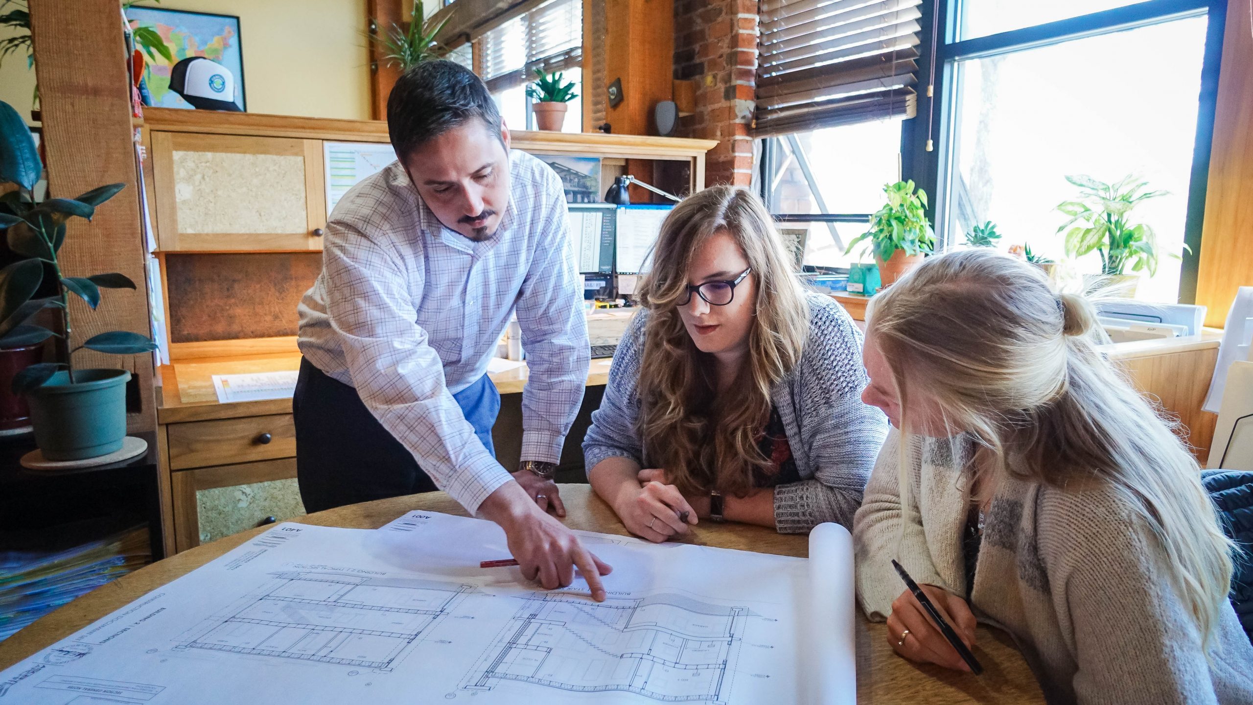 BLRB Architects - Jordan Ramis