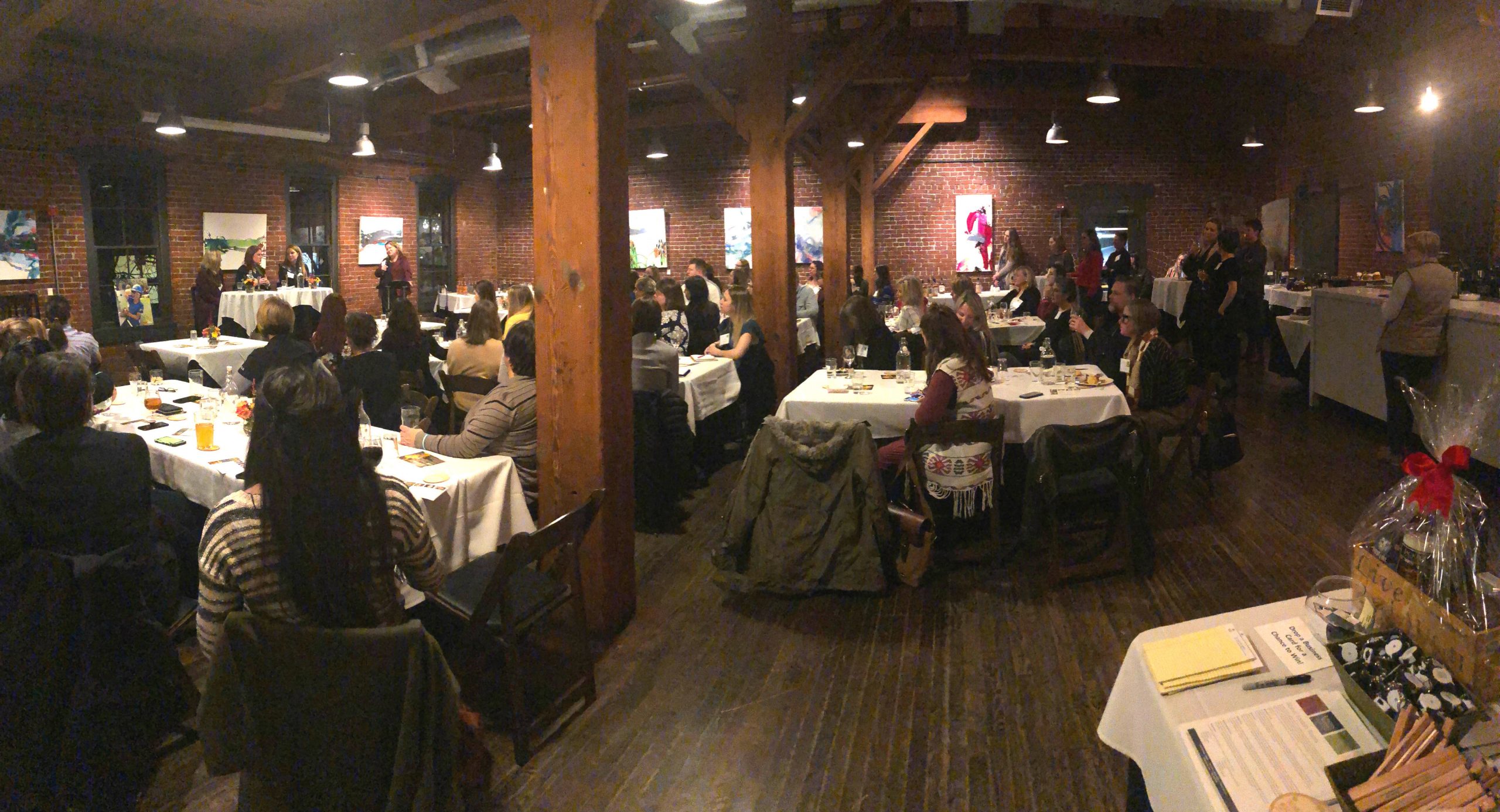 Women And Leadership 2: A Successful Jordan Ramis Event! - Jordan Ramis